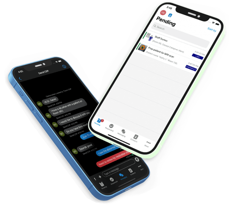 Connexall: Transform Healthcare Communication