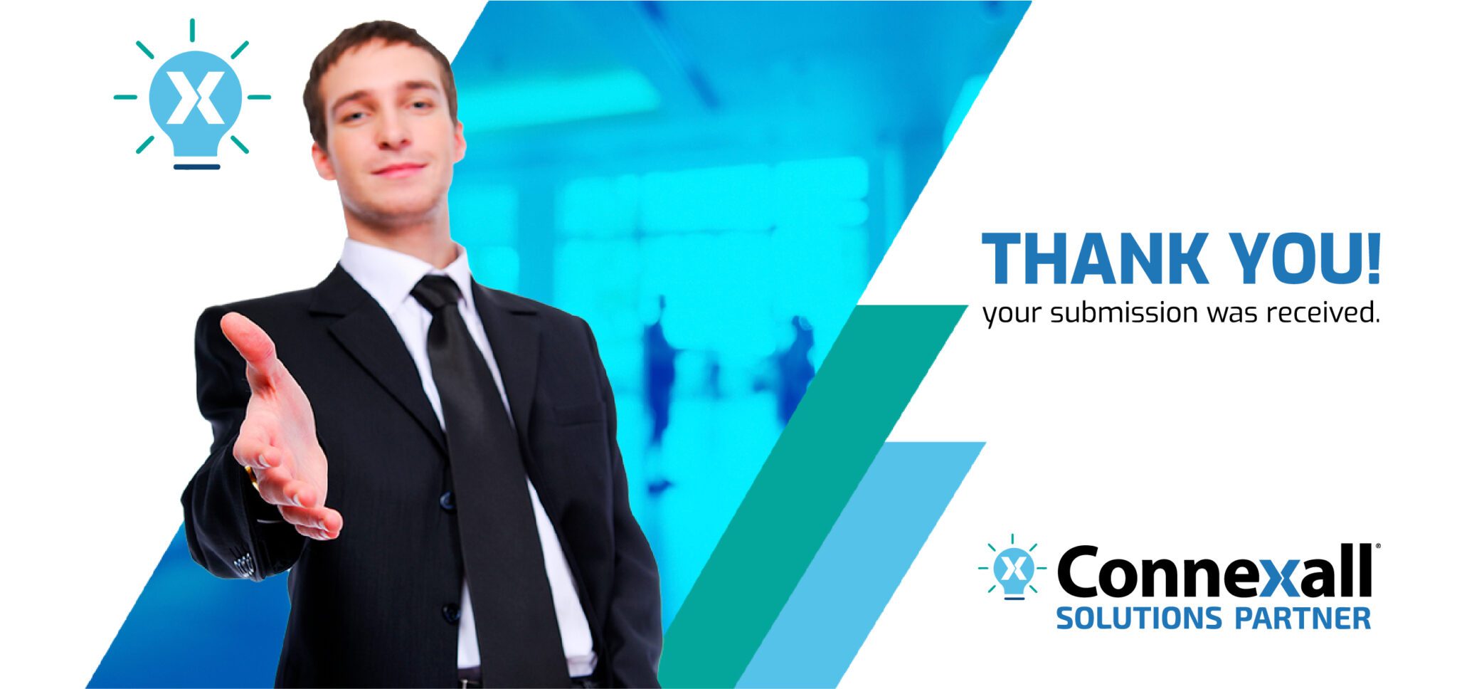 Thank You! | Connexall