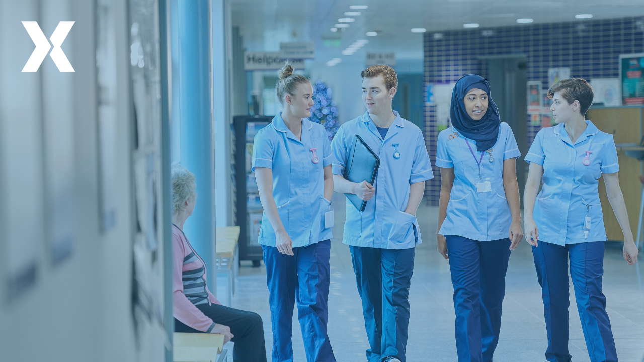 Connexall: Transform Healthcare Communication