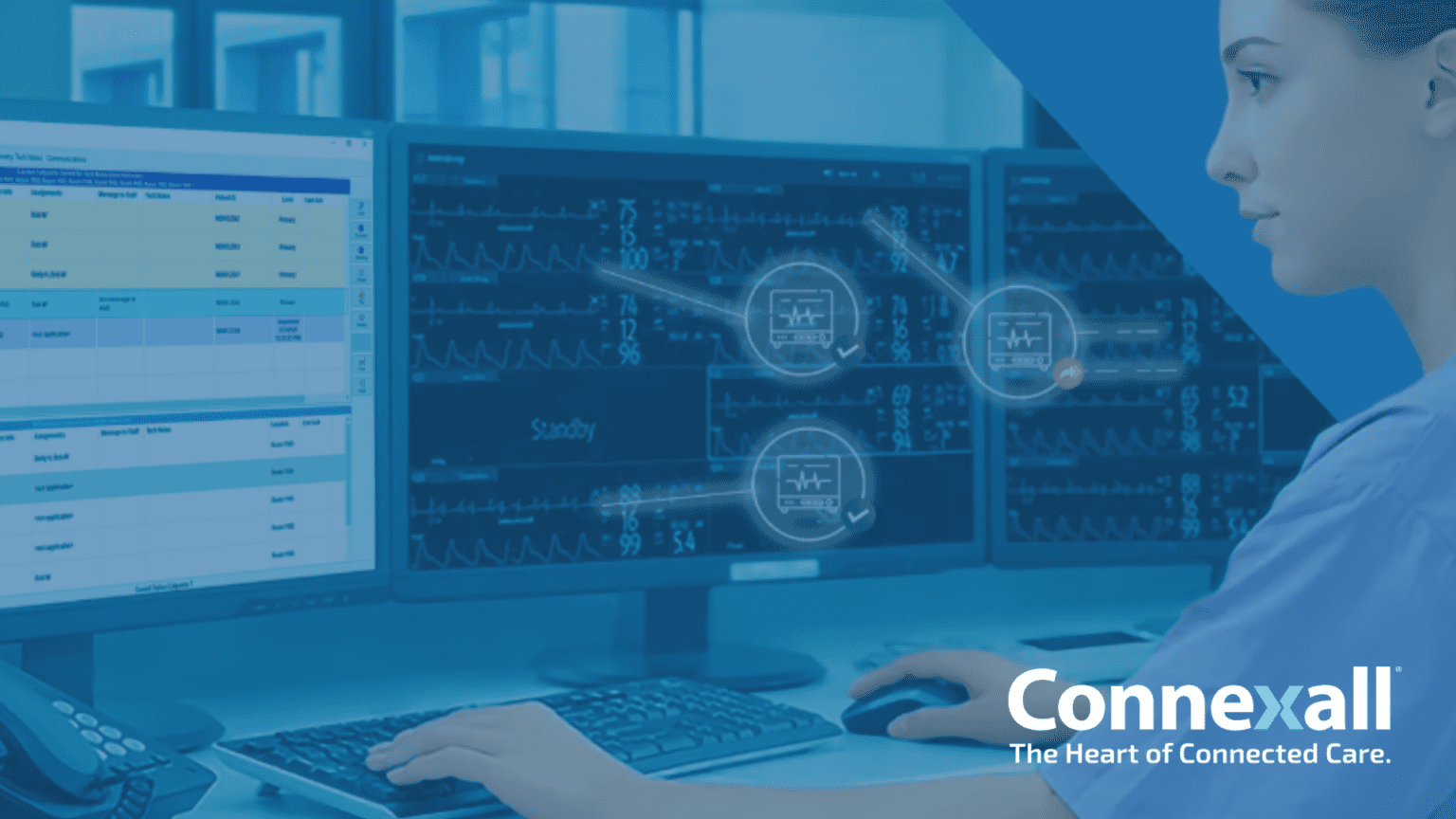 Connexall: Transform Healthcare Communication