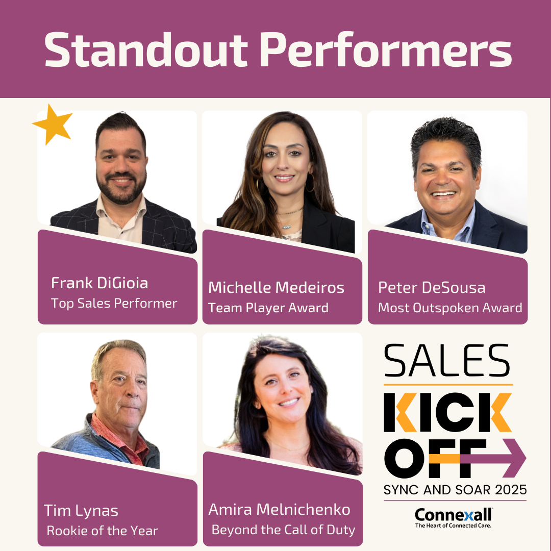 The 2025 Sales Kickoff Fueled Alignment, Execution, and Momentum ...