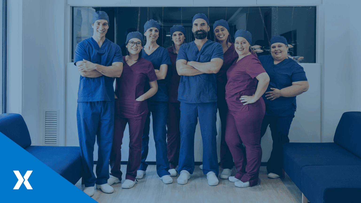 Connexall: Transform Healthcare Communication